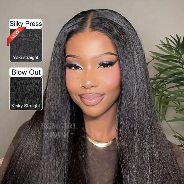 Glueless Bleached Knots Wig BGMgirl