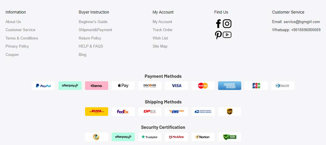 How to Check if a Website is Legit? How Can I Trust it? BGMgirl