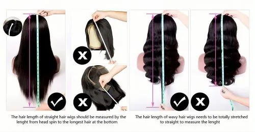 Deep Wave Wear Go Wig 6x4 HD Lace Closure 180% Glueless Wig | BGMgirl ...